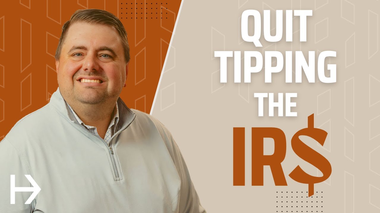 Quit Tipping the IRS! Leverage a Donor Advised Fund! - YouTube