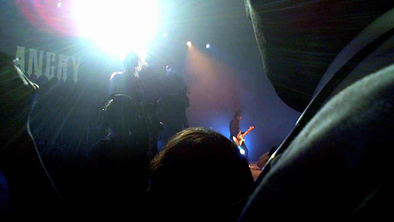 Sakura Con 2009 - Hangry and Angry Concert - The Peace (Rock Version ...