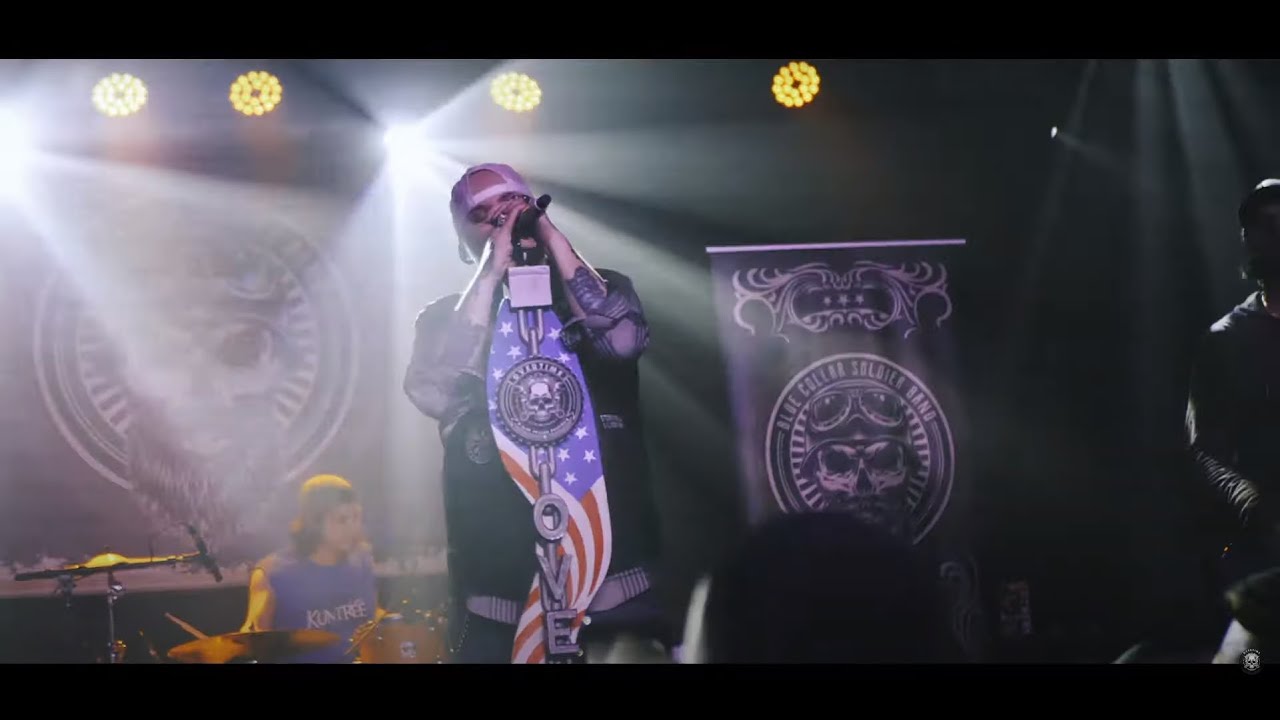 Take Us Back To Live Music - Overtime - Divided We Fall Tour - YouTube