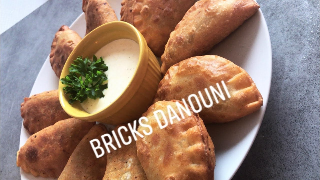 Bricks Danouni — IKRCOOK - YouTube