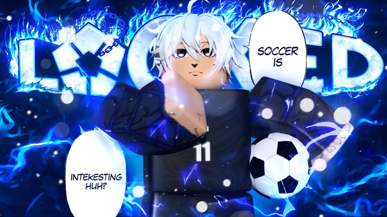 This UNRELEASED Blue Lock GAME Is FINALLY OUT I LOCKED - YouTube