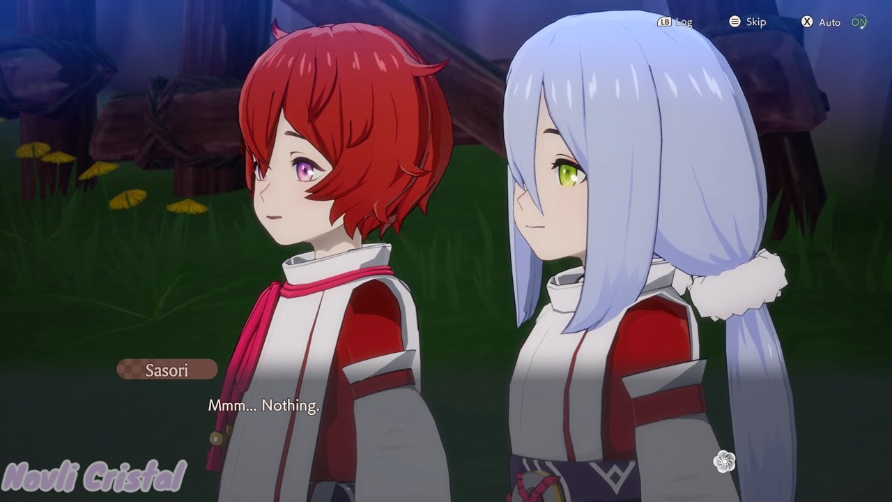 Cuilang's Kids (He Can't Have Kids) And All Event - Rune Factory ...