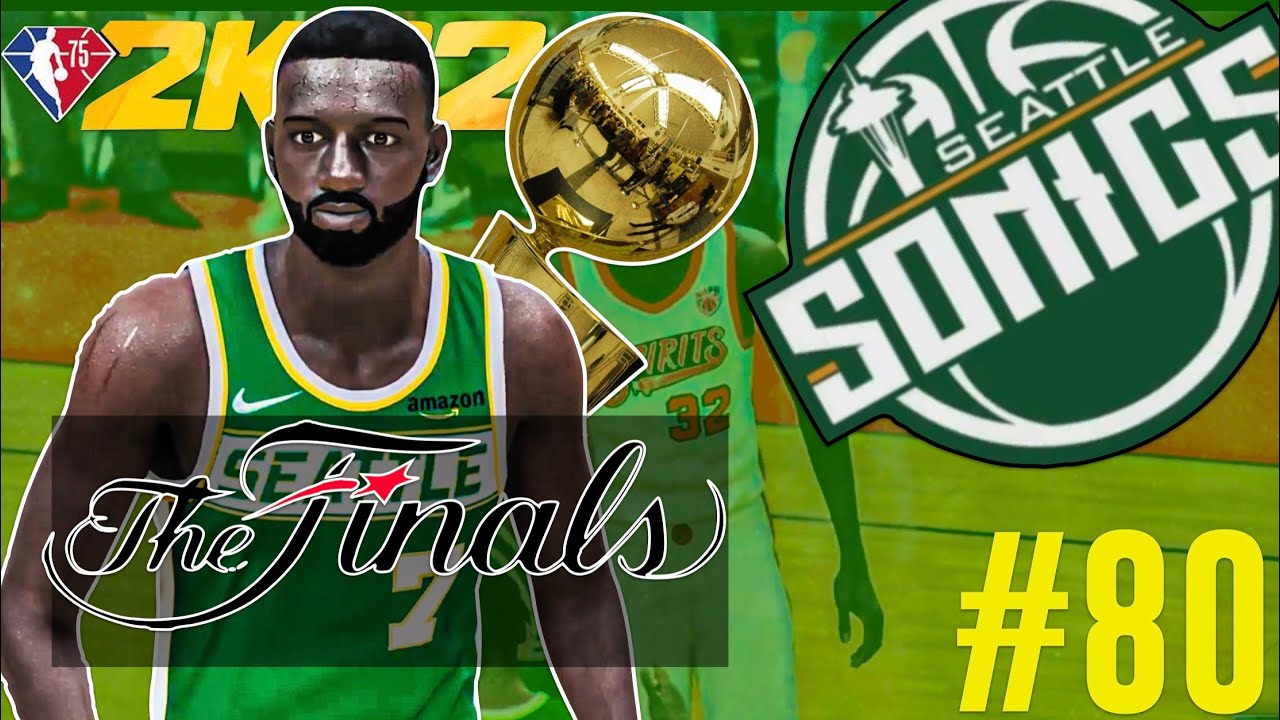 HE'S BACK…..! | NBA 2K22 Seattle Sonics MyNBA Franchise | Ep 80 [S4 NBA ...
