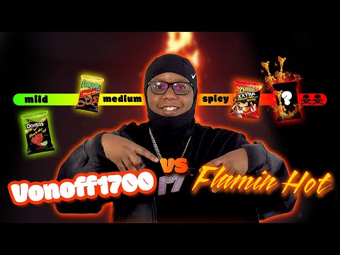 VONOFF1700 RATES EVERY FLAMIN' HOT CHIP!