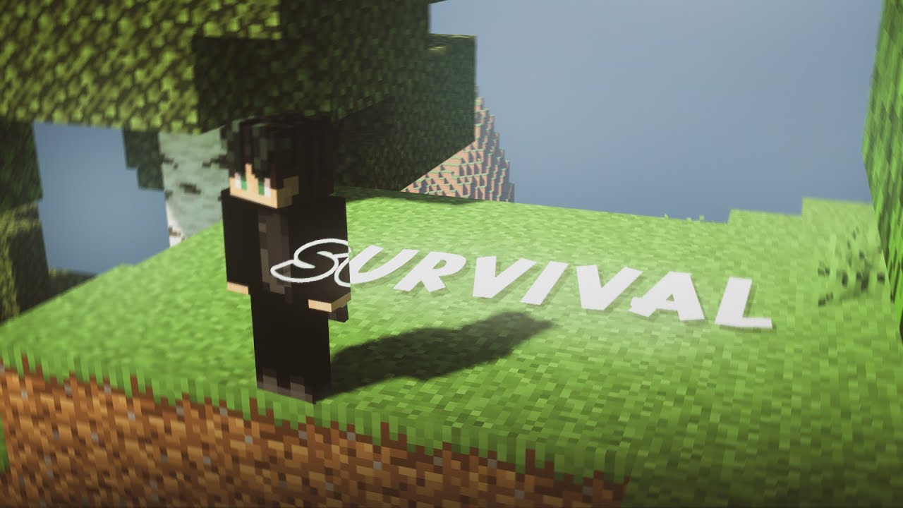 Minecraft Survival Eps2 - Cari resource chill 😊 - YouTube