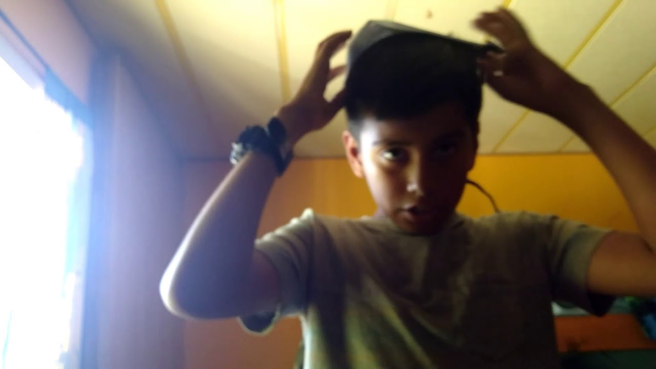 How to make a mouth mask part two - YouTube