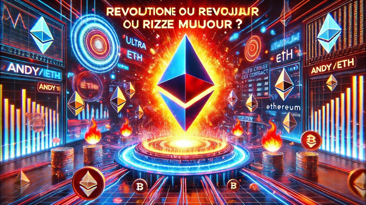 🚀 ANDY (ETH) : Révolution ou RISQUE MAJEUR ? - YouTube