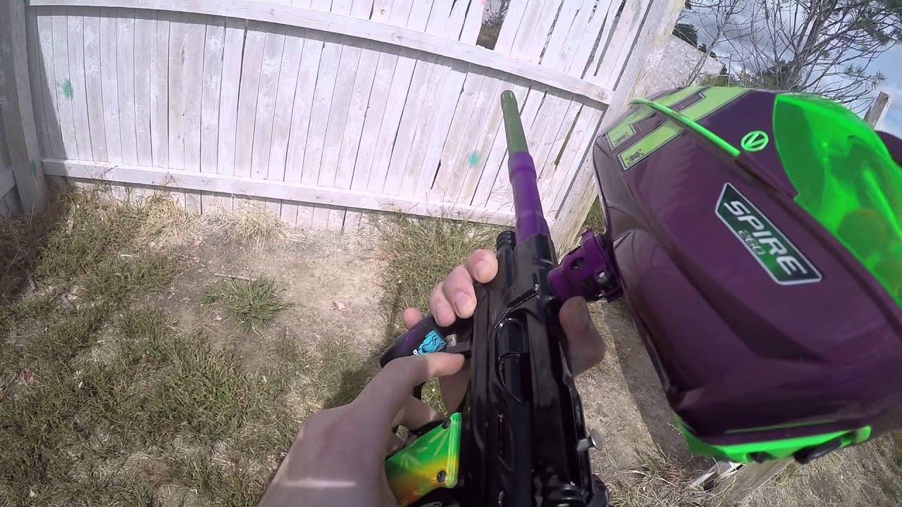 Cousins Paintball Riverhead 9-12-15 - YouTube