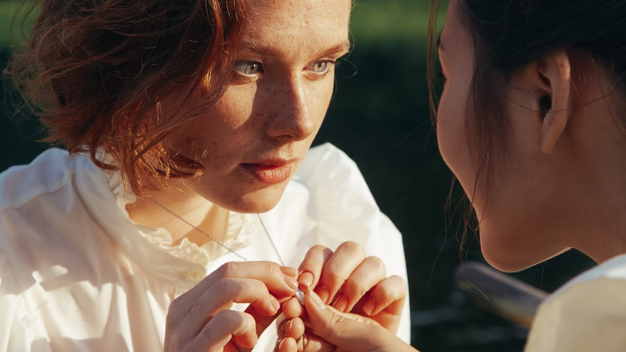 The Necklace LESBIAN Short FILM SBG Short Films YouTube The Necklace LESBIAN Short FILM SBG Short Films YouTube