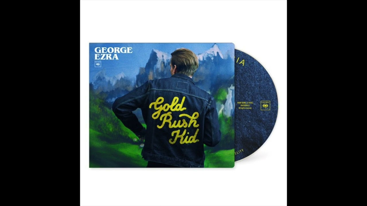 George Ezra Dance All Over Me Aikens Remix Youtube