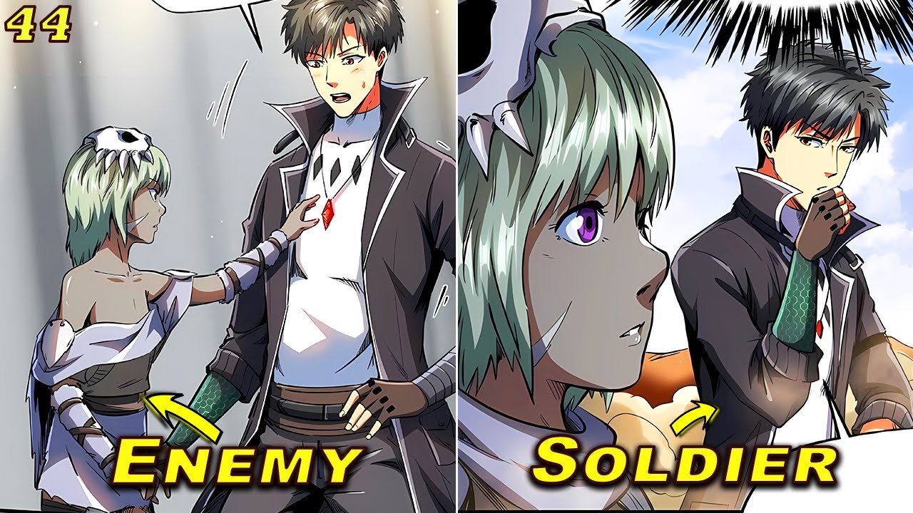 The First SUPER HEAVENLY BLOOD EVOLVER in Human History (44) - YouTube