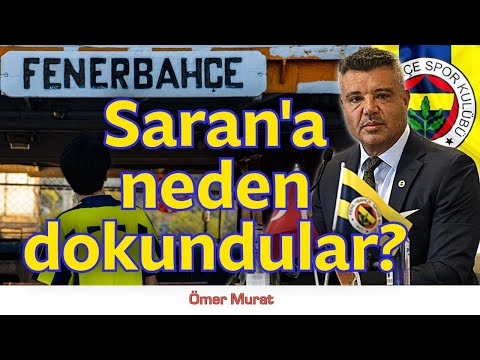 Saran'a neden dokundular?
