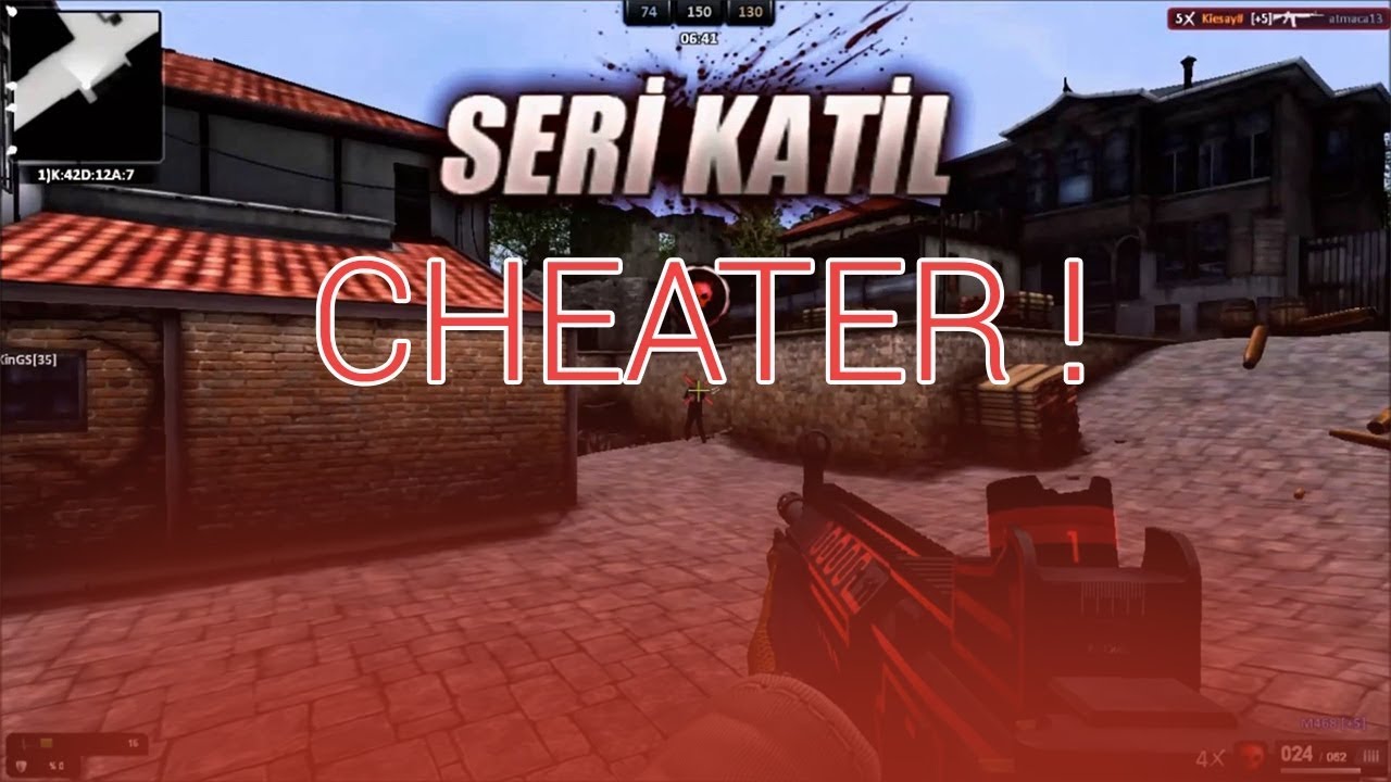 Zula V.I.P Pack Cheats! - AimBot, Wallhack ★ link Download + Gameplay ...