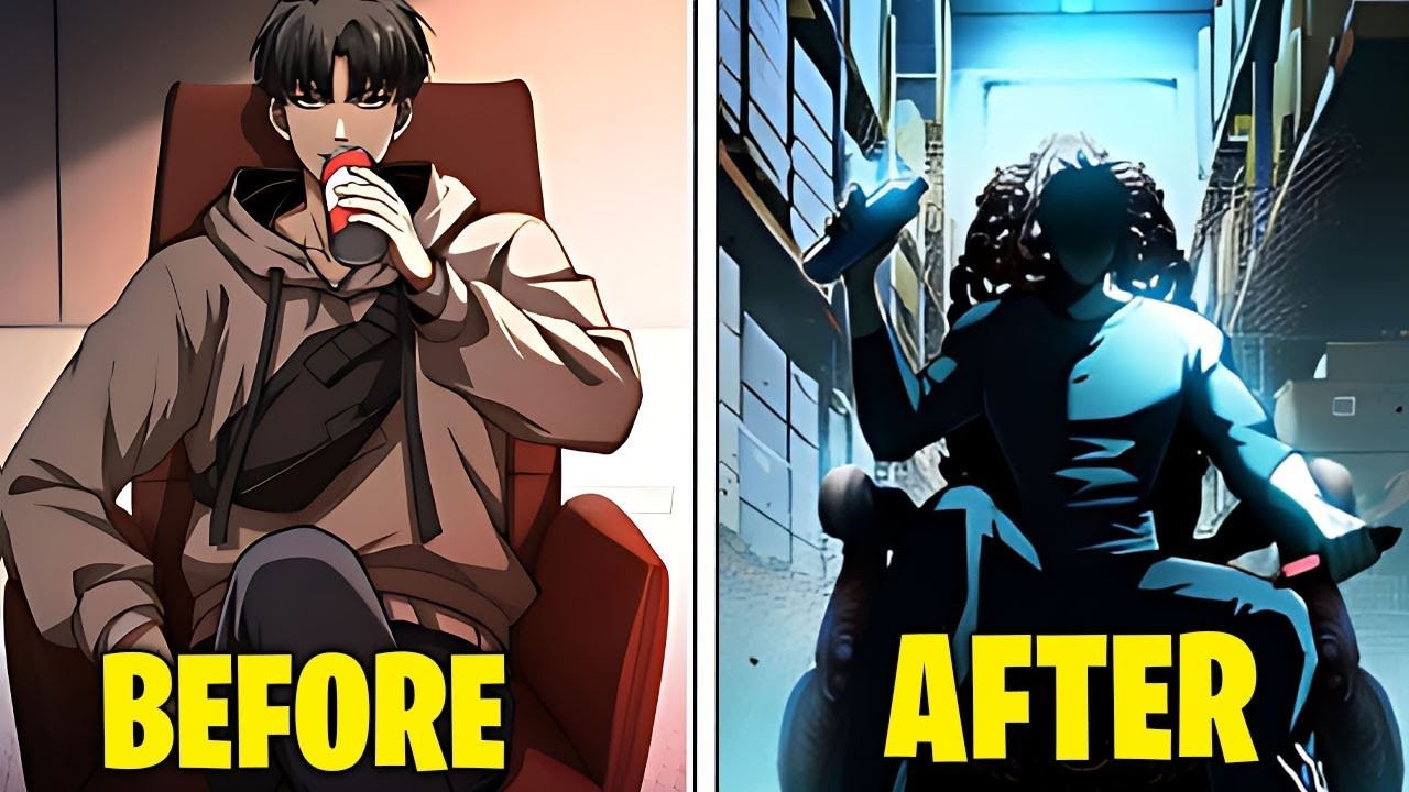 Dumped Before Doomsday, He Becomes the KING of the Apocalypse! | Manhwa ...