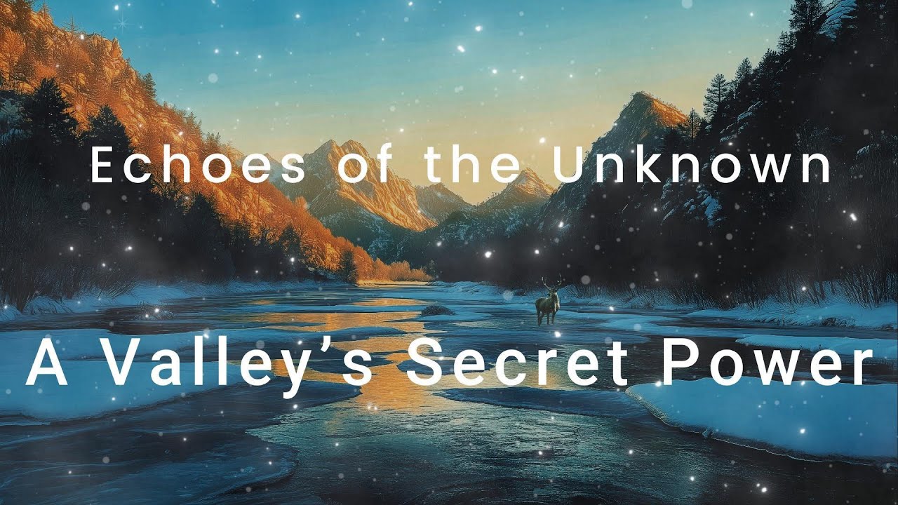 Echoes in the Valley: A Mystical Beginning - YouTube