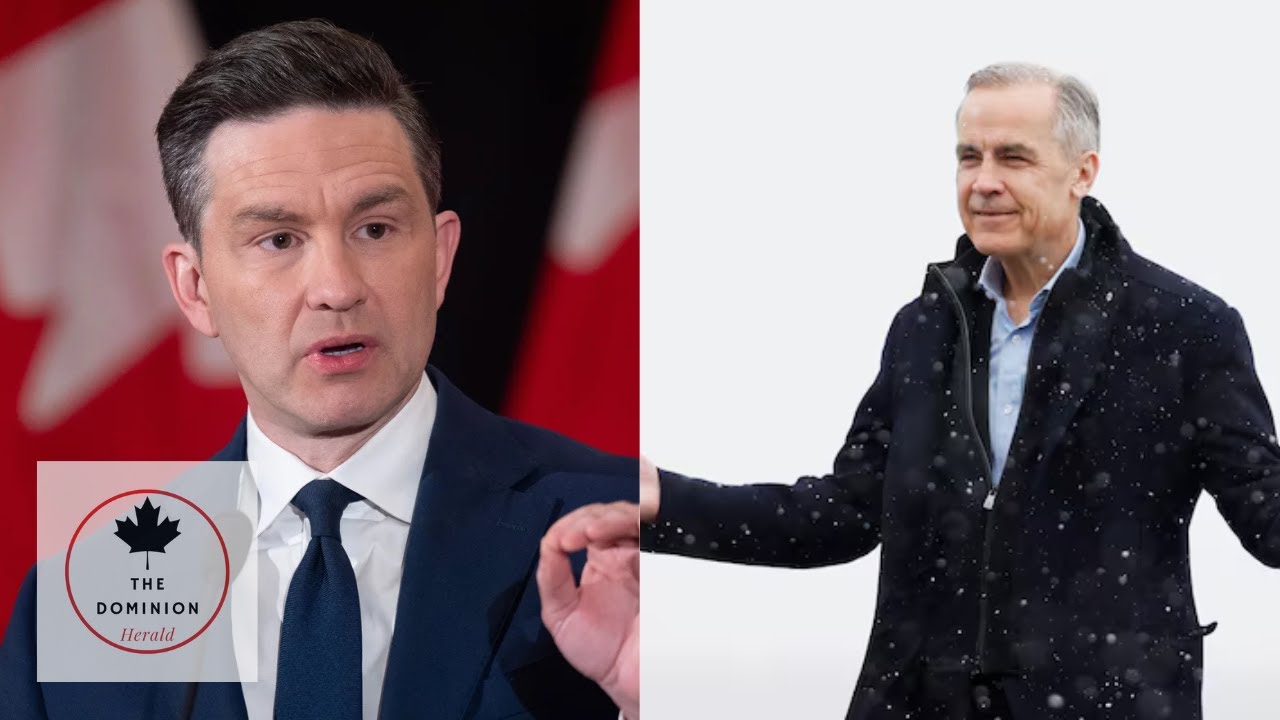 Mark Carney Cancels French Debate – Will The Liberals Lose Quebec ...