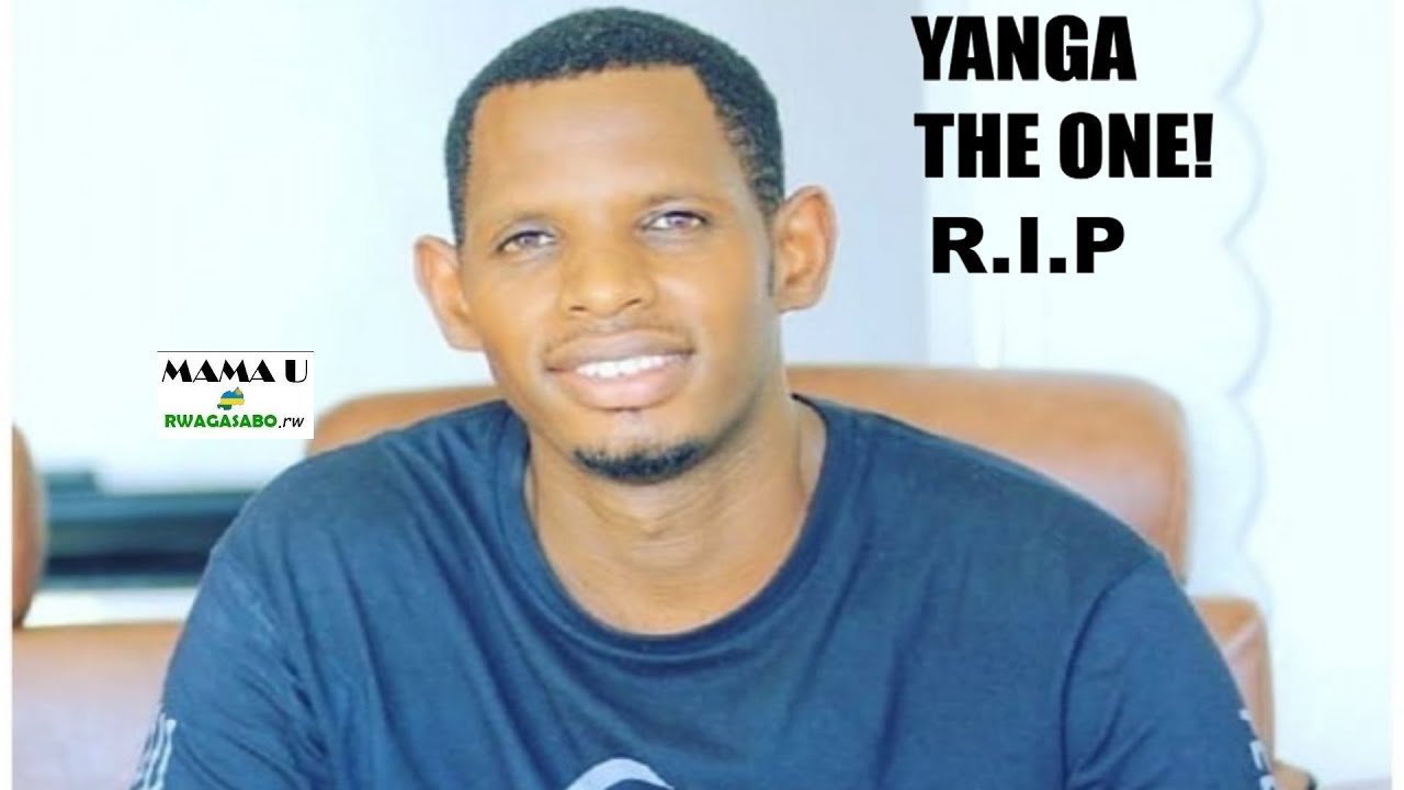 YANGA WASOBANURAGA FILM NAWE YITABYE IMANA NYUMA YA YVAN BURAVAN ...