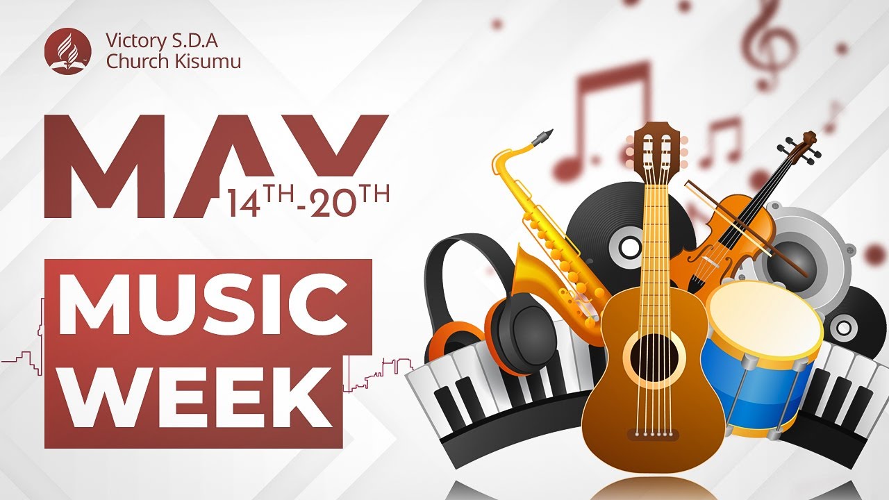 Day #5 | This Same Jesus Christ | Music Week - YouTube