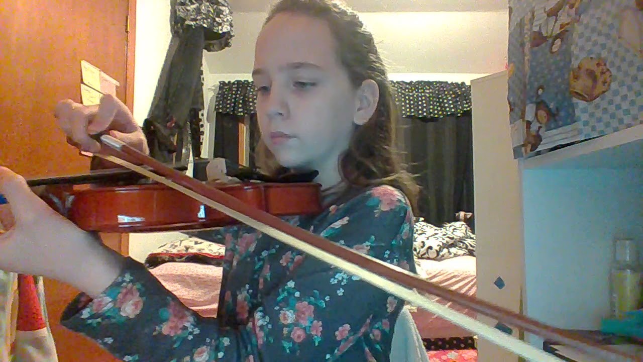 Bad Violin Playing | Brynn's Lifestyle - YouTube