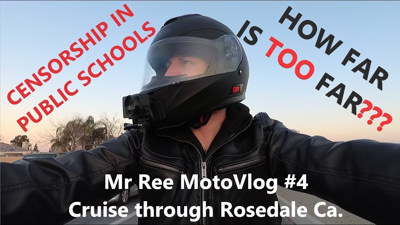 CENSORSHIP IN PUBLIC SCHOOLS, HOW FAR IS TOO FAR??? Cruise through ...