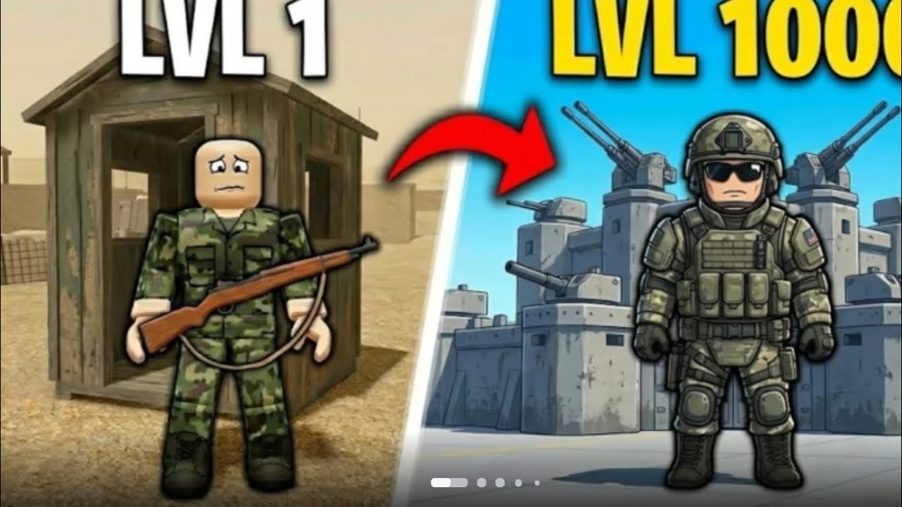 Ultimate Roblox Military Operations Simulator #games ART GAMER # LIKE ...