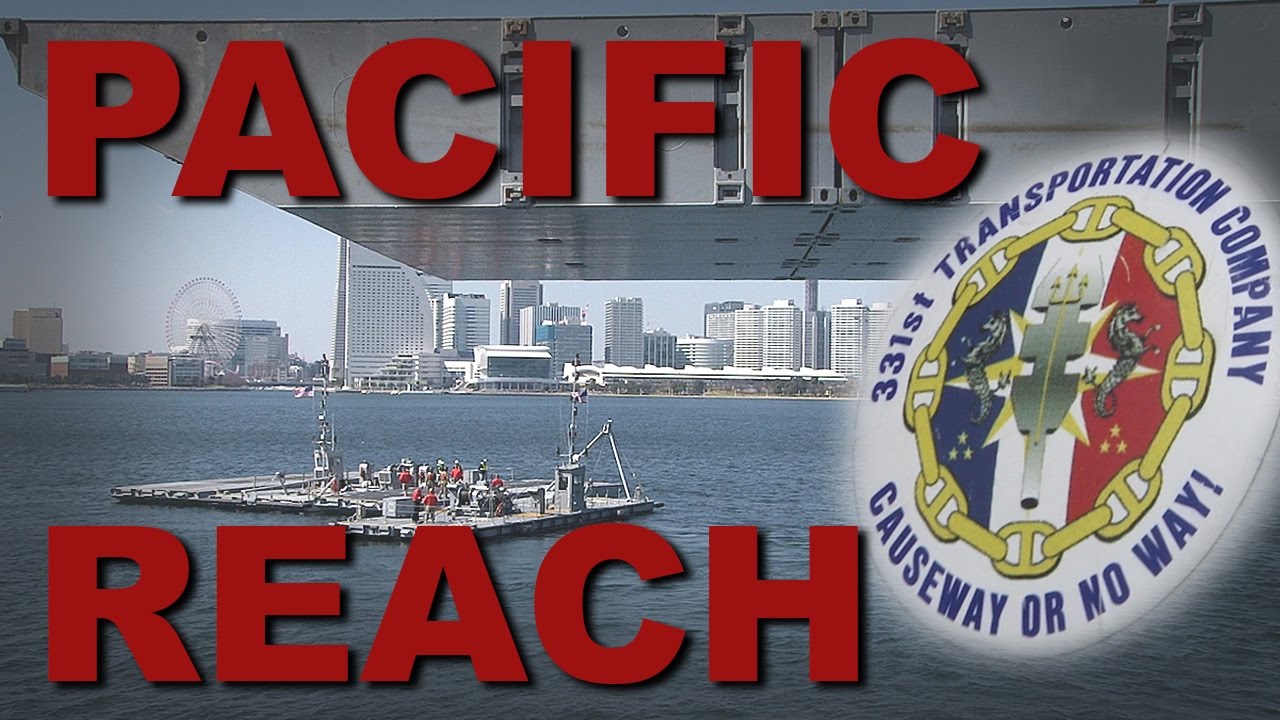Pacific Reach - YouTube