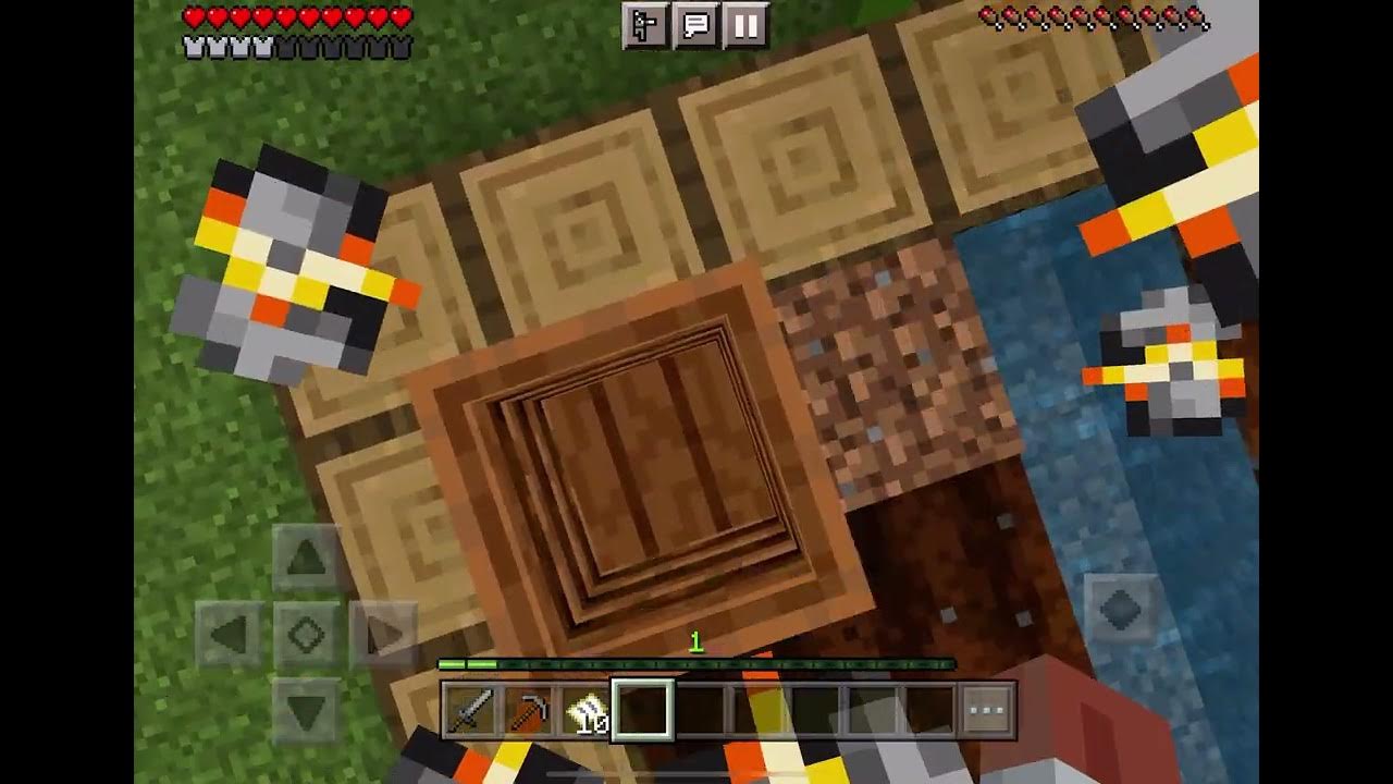 Travelling traders episode 1 minecraft mod - YouTube