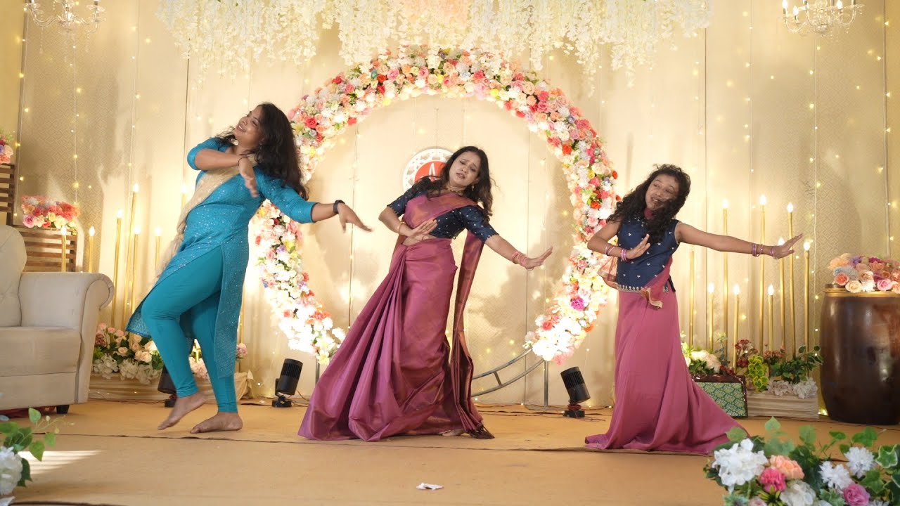 Kerala Wedding Dance l Surprise Dance by Groom Squad #marriagedance #marriagedancevideo - YouTube