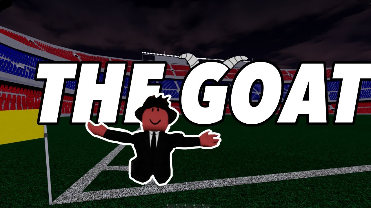 The Goat | Roblox | | RF 24 | - YouTube