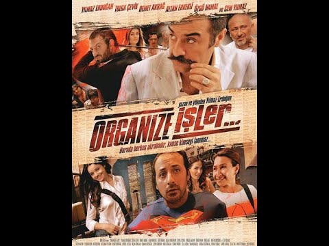 Organize İşler Film Müzikleri - Hicaz Şarkı - Yıldıray Gürgen & Deniz Erdoğan