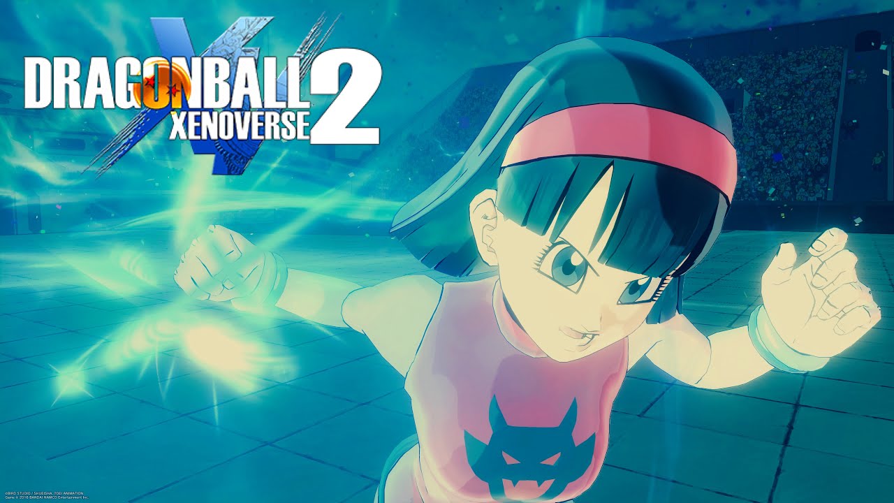 Dragon Ball Xenoverse 2 PQ 100 (DBS) Videl No Capsules - YouTube