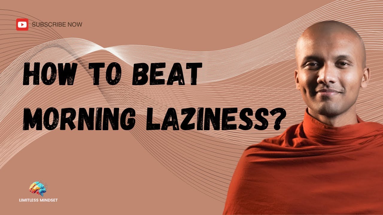 Wake Up Early: How to Beat Morning Laziness - YouTube