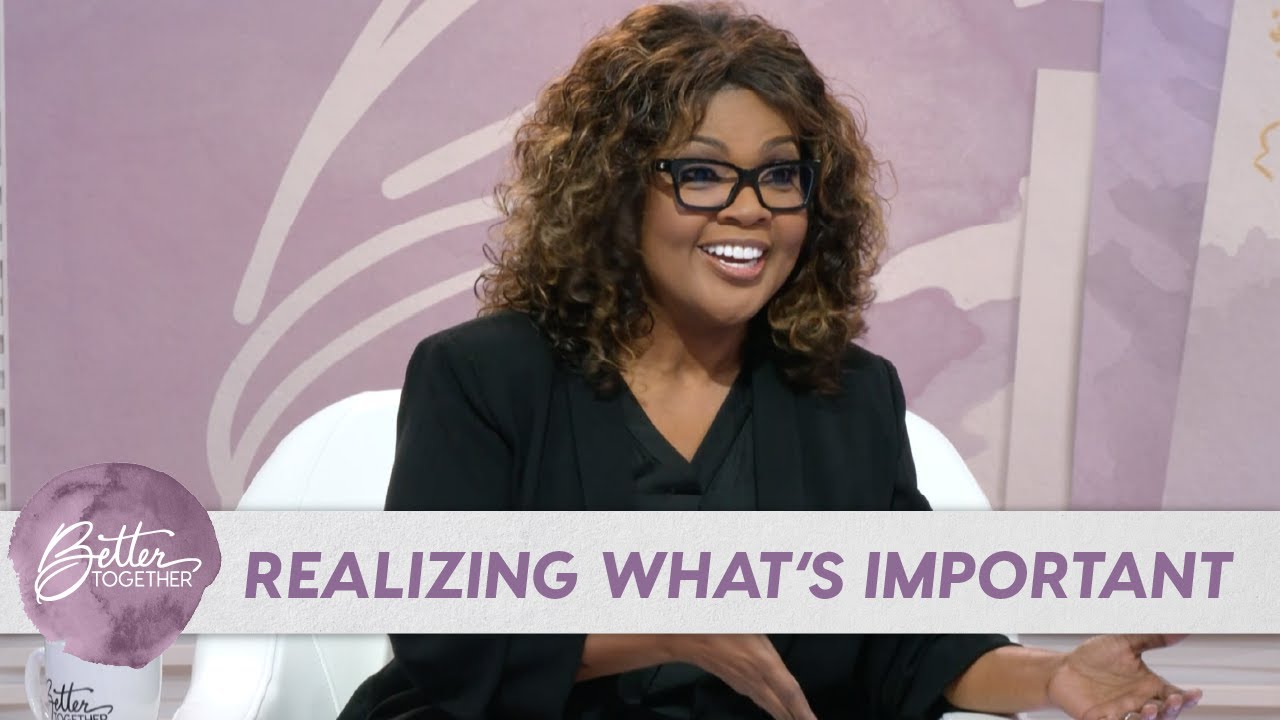 CeCe Winans: With Age Comes Wisdom | Better Together TV - YouTube