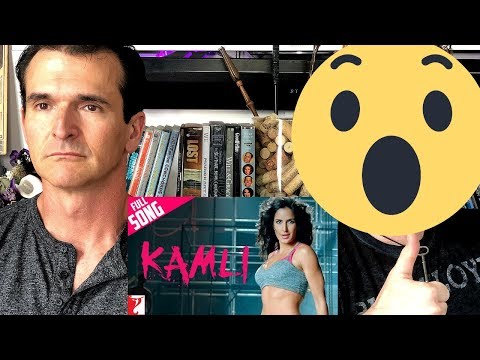 Kamli - DHOOM 3 | Katrina Kaif | Aamir Khan | REACTION!!
