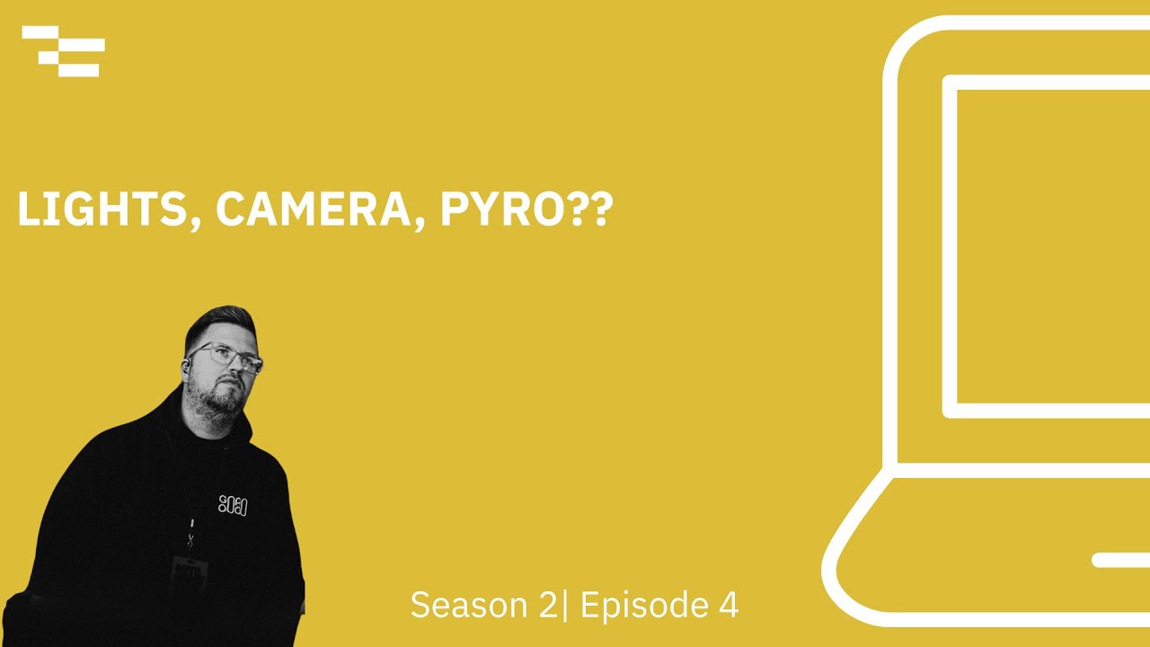 Lights, Camera, Pyro?? - YouTube