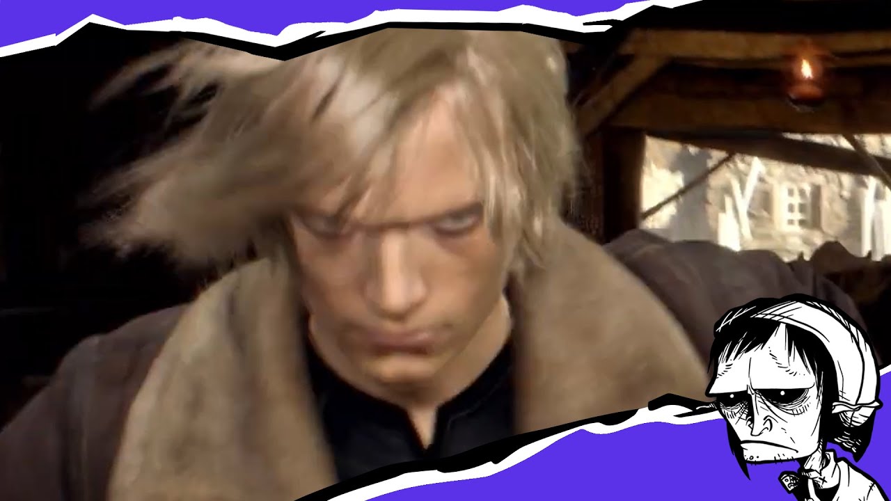 Resident Evil 4 Superfan analysiert den Resident Evil 4 Remake Trailer ...