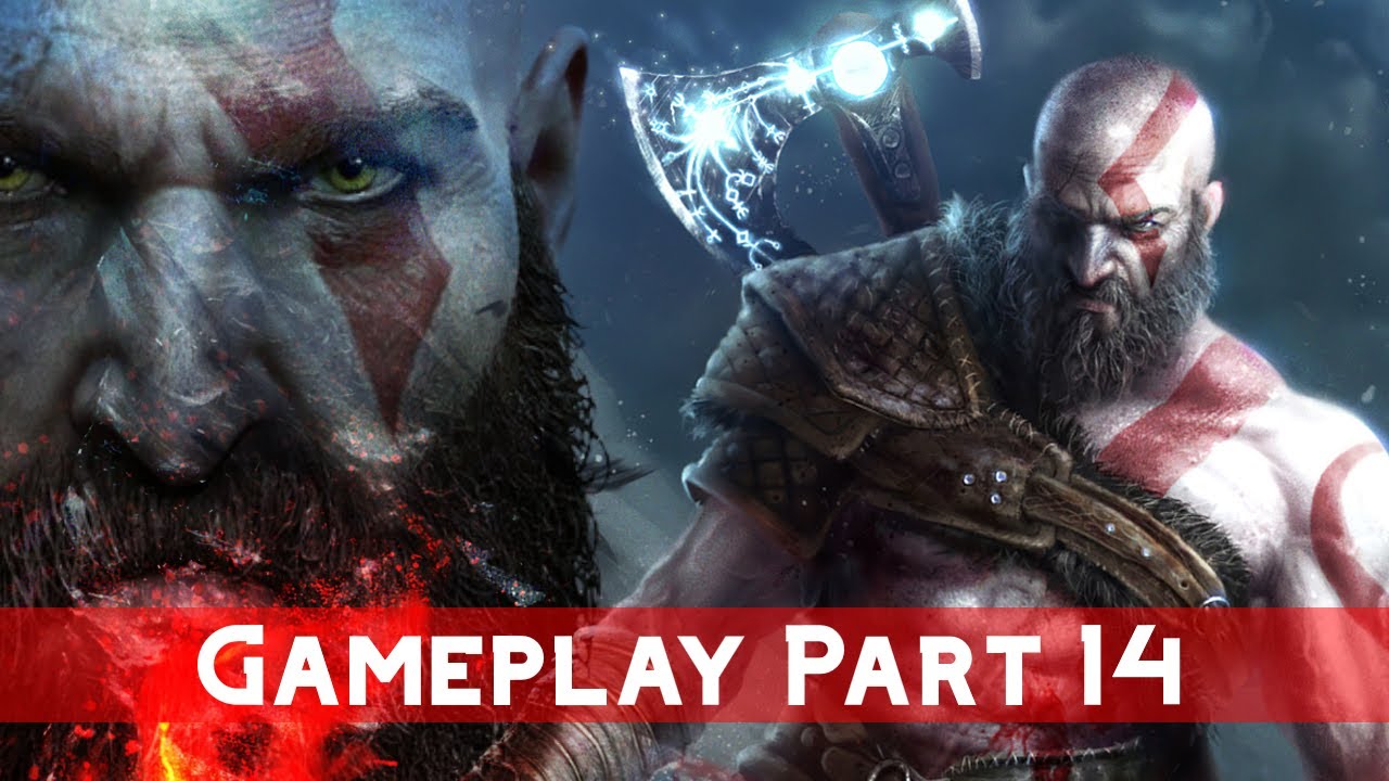 God of War | Walkthrough Gameplay Part 14 | Fafnir's Hoard | Shery's Gaming Bucket | God of War ...