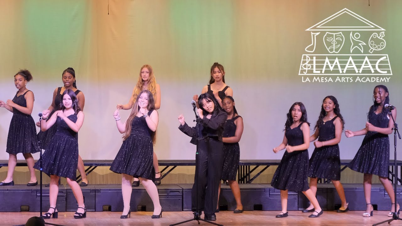 2025 LMAAC Spring Vocals Concert - 5PM Thu (4K) - YouTube