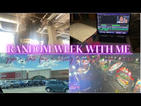 RANDOM WEEK WITH ME 🫶🏽 - YouTube