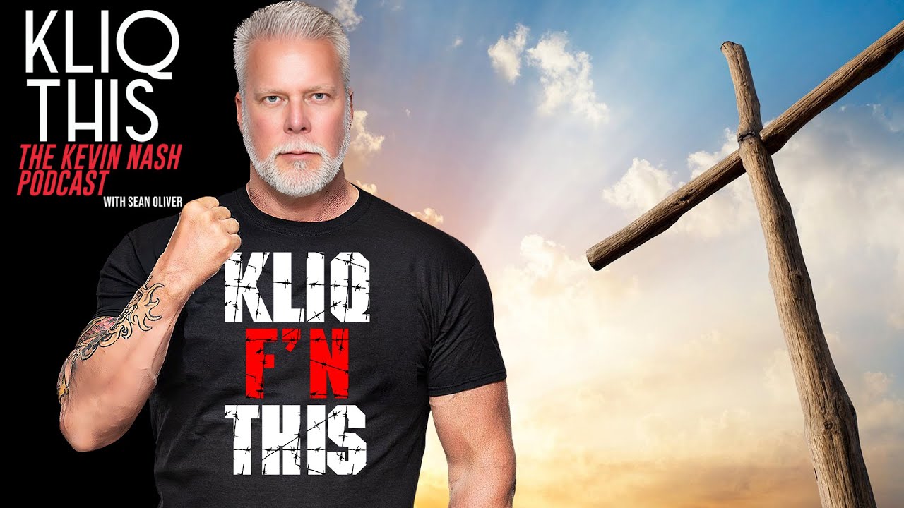 Kevin Nash on Why He’s Speaking About His Beliefs Today - YouTube