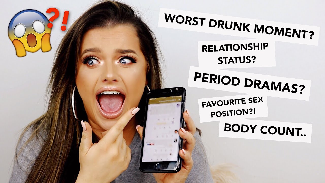 MY JUICIEST Q&A! | WHAT YOU ALL WANT TO KNOW.. | Rachel Leary - YouTube