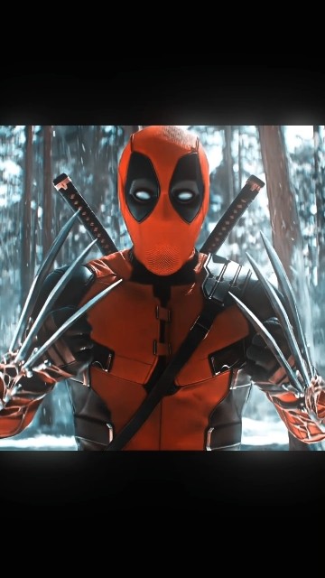 Deadpool suit up edit || bey bey bey - YouTube