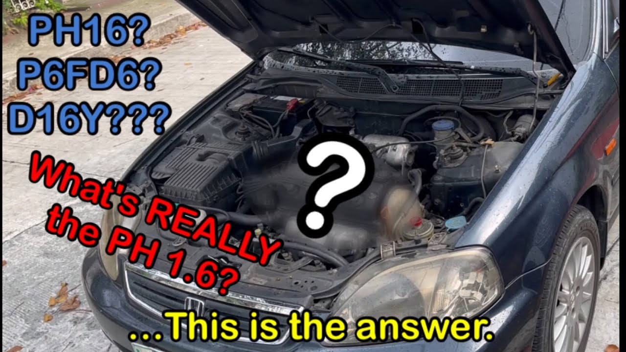 Anatomy Of A P6FD6 - YouTube