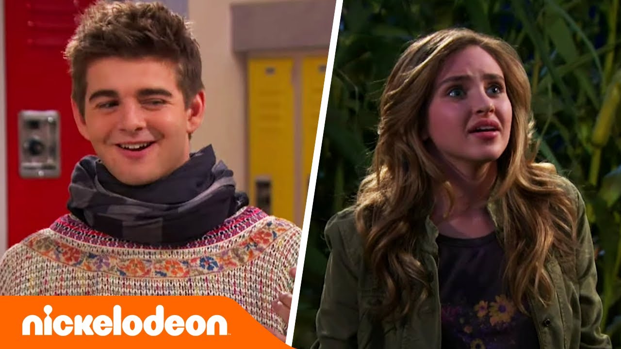Os Thundermans | Os melhores momentos do Max e da Alisson | Nickelodeon ...