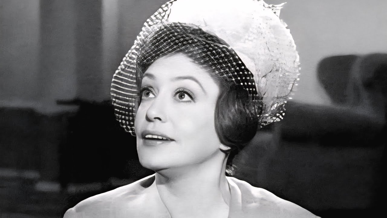 Zarah Leander: "Ave Maria" (Bach/Gounod) - Ariola 1958 - YouTube