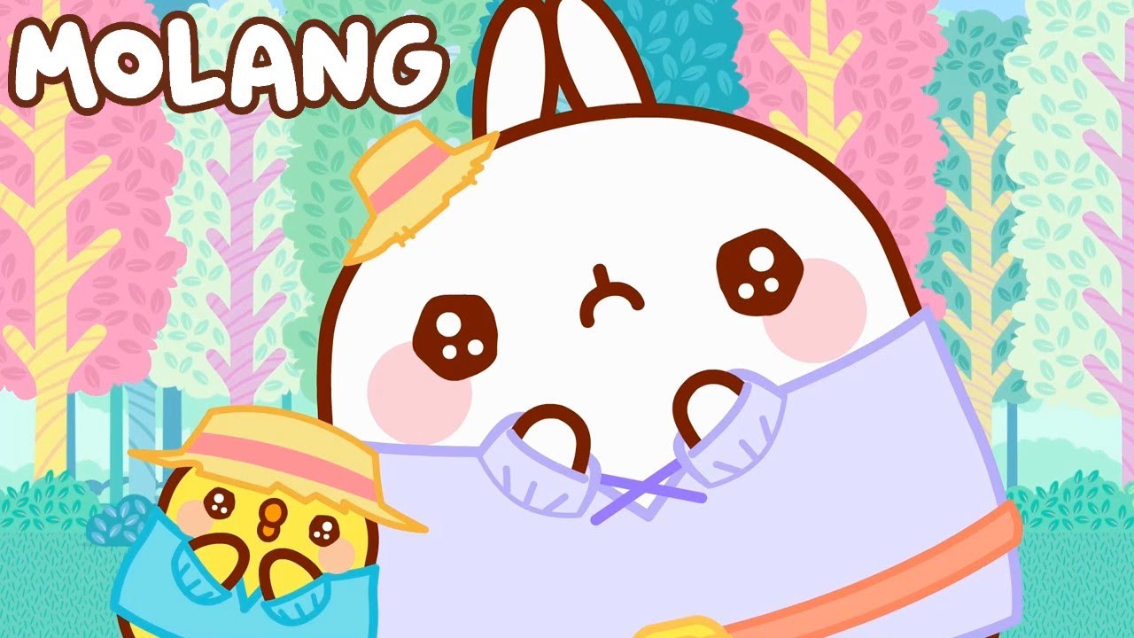 Molang - THE TROLL 👹 Best Cartoons for Babies - Super Toons TV - YouTube