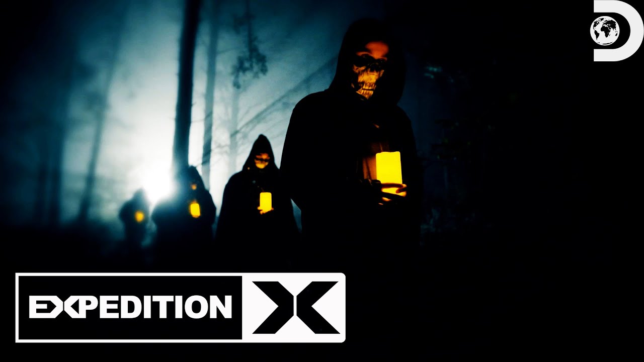 Are Zombies Terrorizing Rural Spain? | Expedition X | Discovery - YouTube