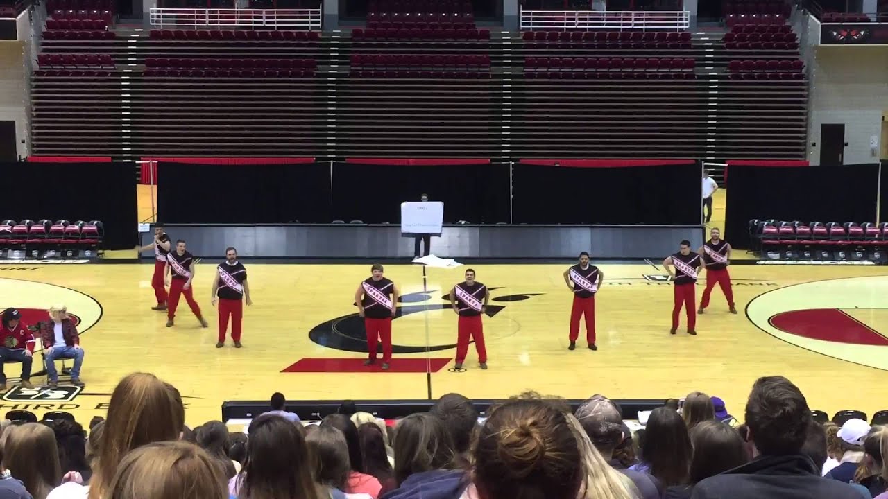 2016 University of Cincinnati Greek Week Variety Show - Sigma Alpha ...