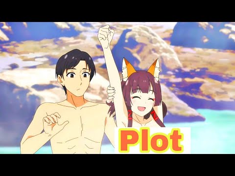 Boy CLAPS Everyone In Hot Spring After Reincarnating Into Another World ...