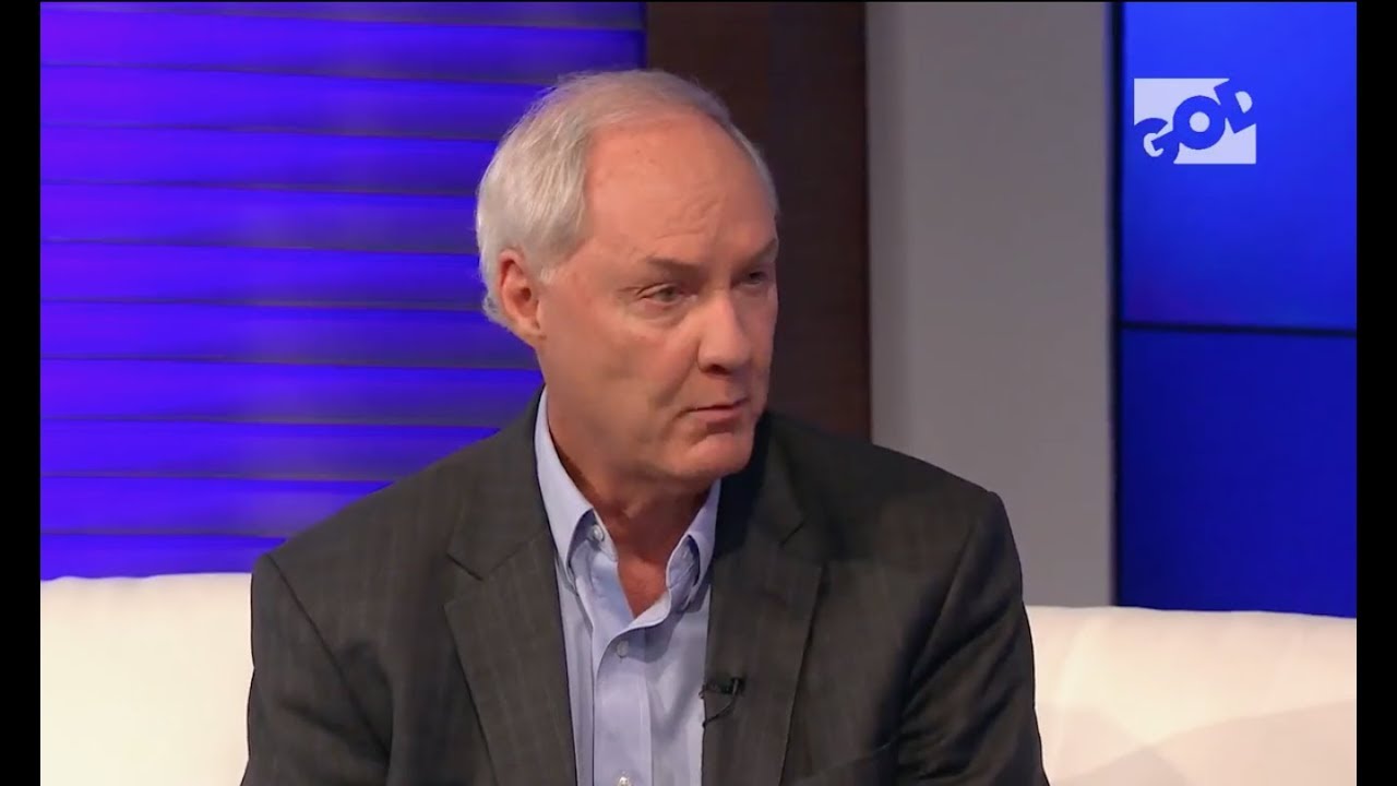 Today with Ward – 45 – Dr Jack Sheffield - YouTube
